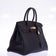 Hermès Birkin 35 Black Togo Gold Hardware | JANEFINDS