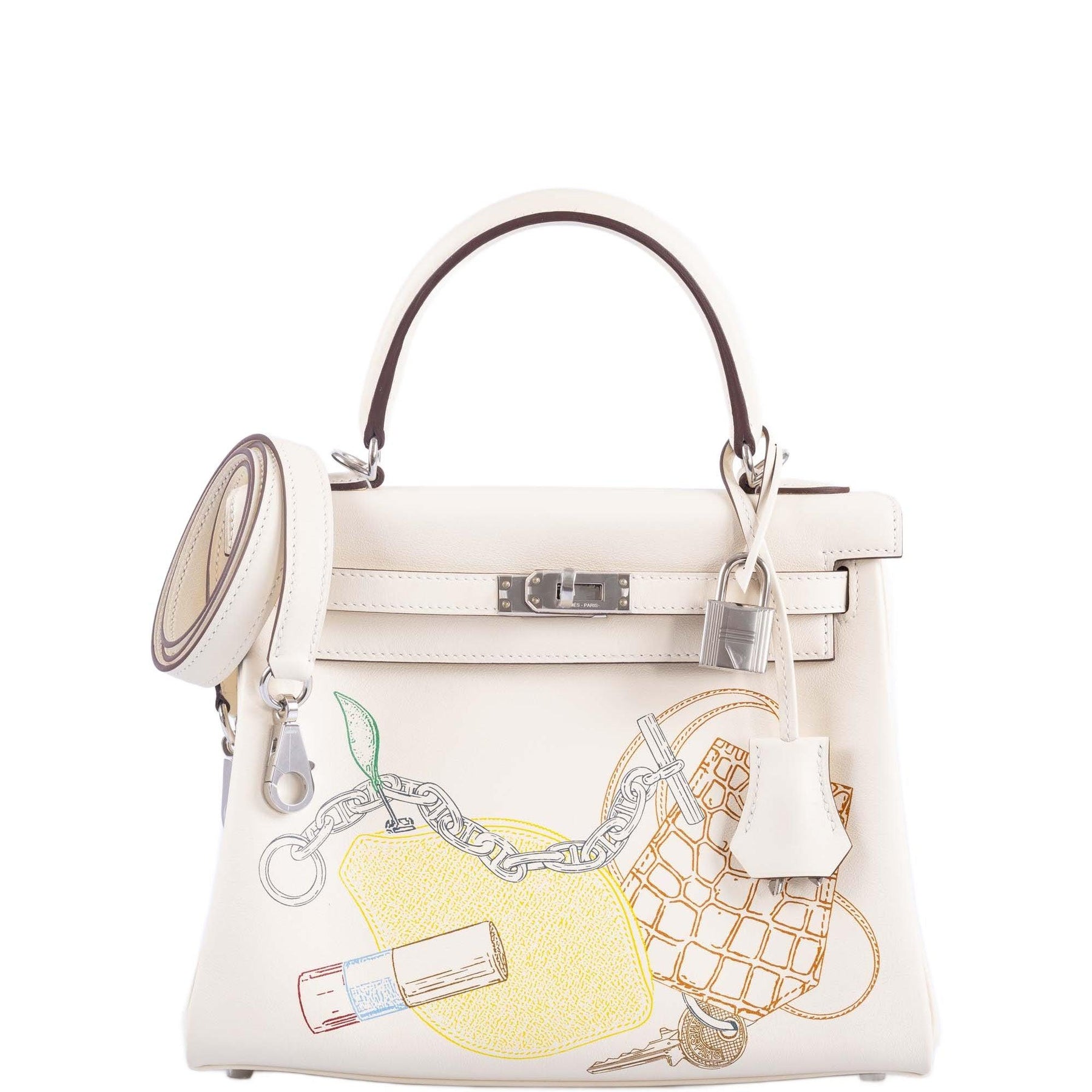 Hermès Kelly 25CM Bags - Iconic Handbags in Perfect Size | JANEFINDS