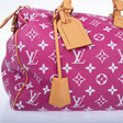Louis Vuitton Speedy P9 Bandoulière 40 Pink Agate Monogram Leather ...