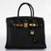 Hermès Birkin 30 Black Navillo Taurillon Leather Gold Hardware - 2020,