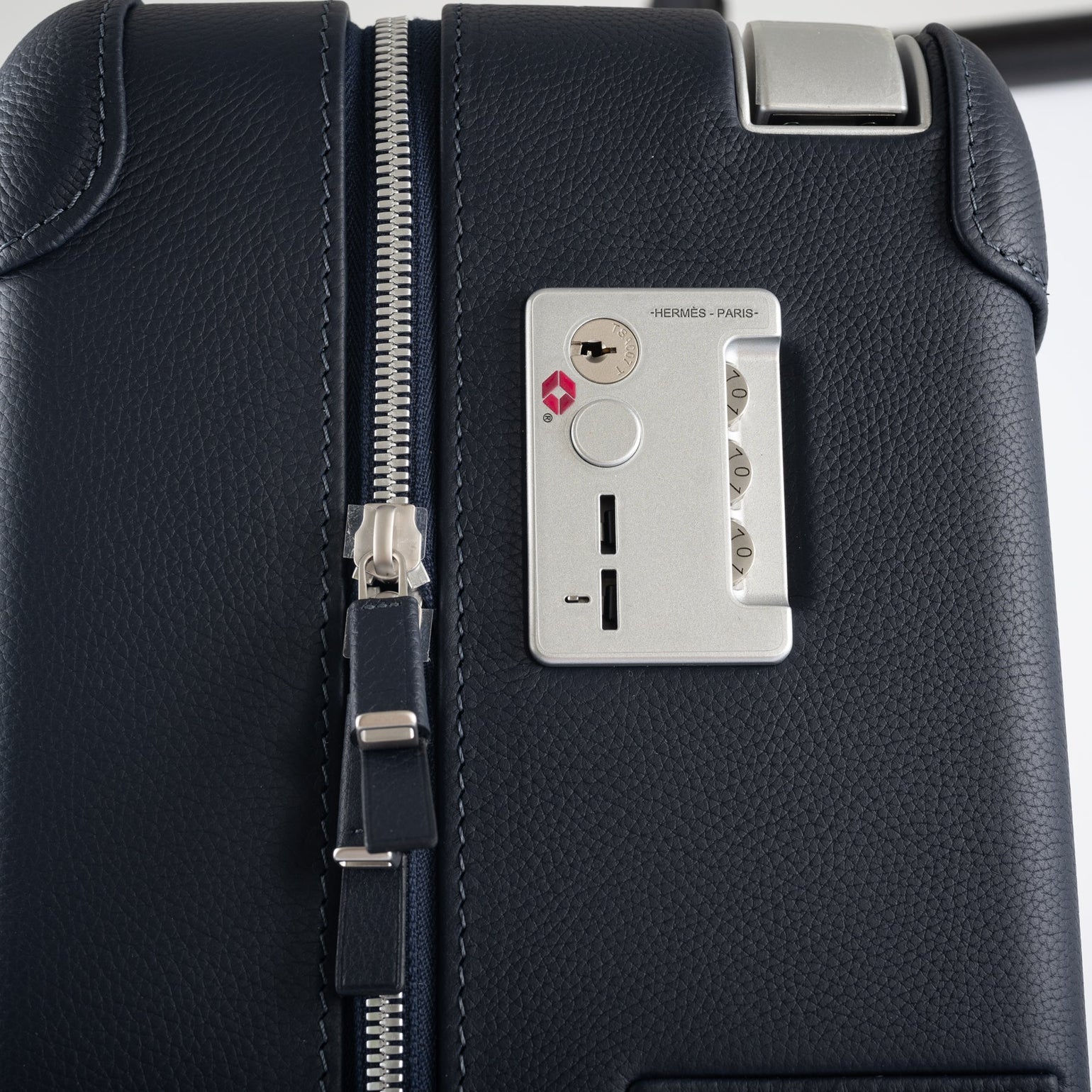 Hermès Rolling Mobility Suitcase R.M.S. Cabine 55 Surfer – JaneFinds